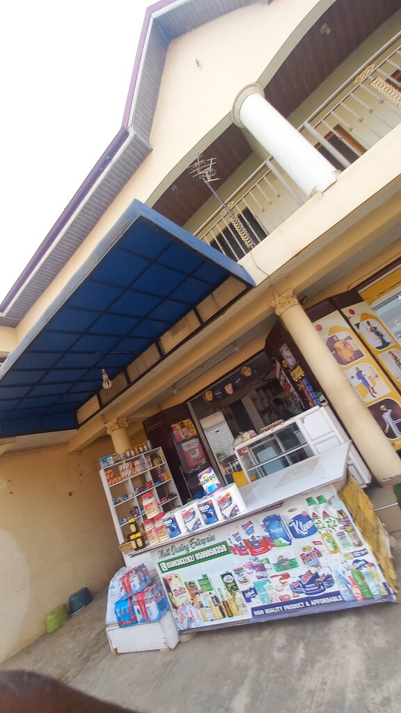 Market MultiDarling enterprise, Dünya, foto