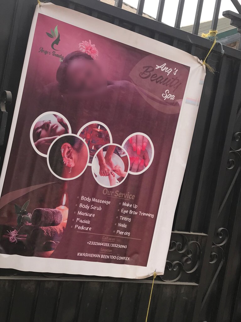 Stil uzmanı, makyöz Any’s Beauty SPA, Akra, foto