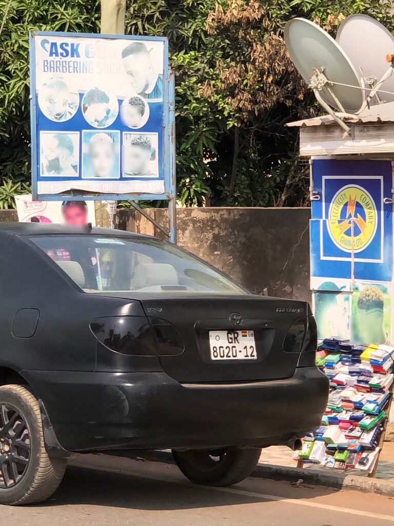 Berberler Ask God Barbering salon, Dünya, foto