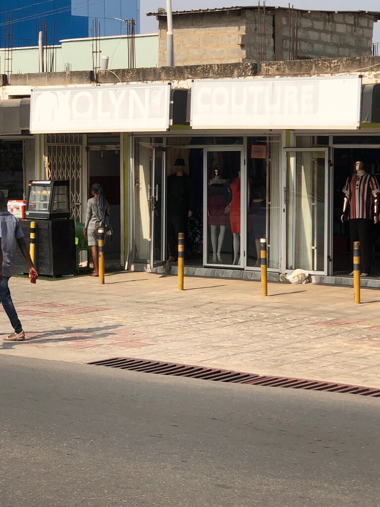 Giyim mağazası Olyn, Dünya, foto