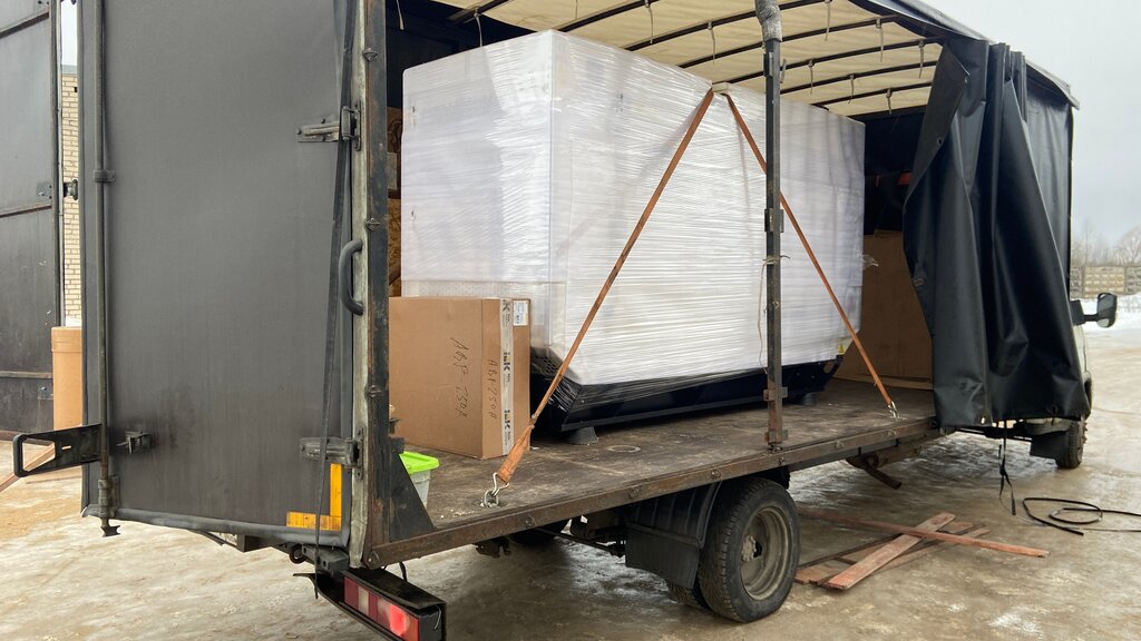 Enerji ekipmanı firmaları Company Tehnika, LLC, Moskova ve Moskovskaya oblastı, foto