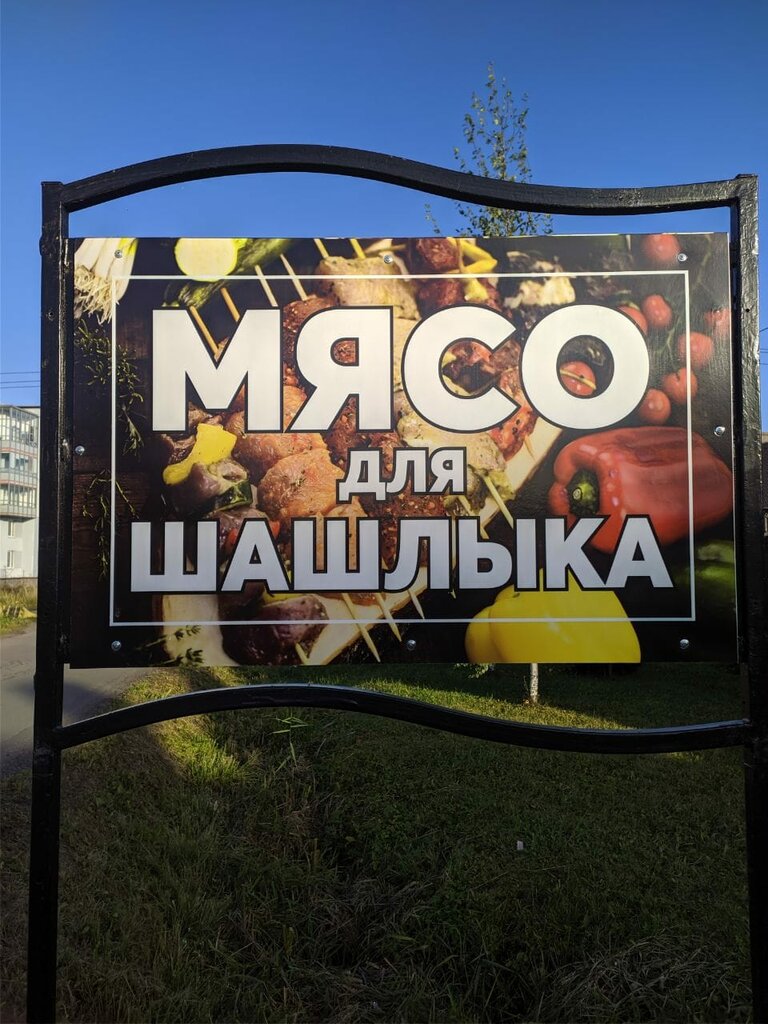 Fast food Магазин Шашлыков, Peterhof, foto