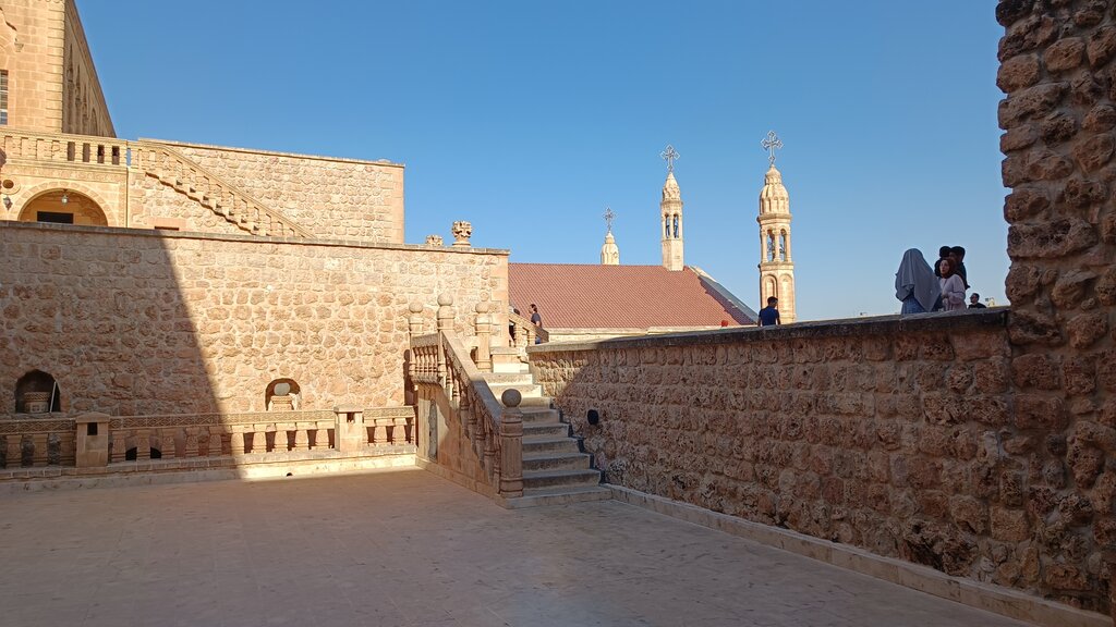 Turistik yerler St. Gregory of Gagik Kilisesi, Kars, foto