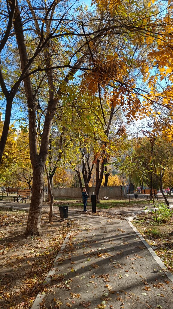 Kültür ve eğlence parkları 2nd Chain Garden, Erivan, foto