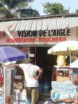 Alimentation Et Boucherie (Brazzaville, Commune de Poto-Poto, Rue de Maya-Maya), konferans ve toplantı salonları  Brazzaville'den