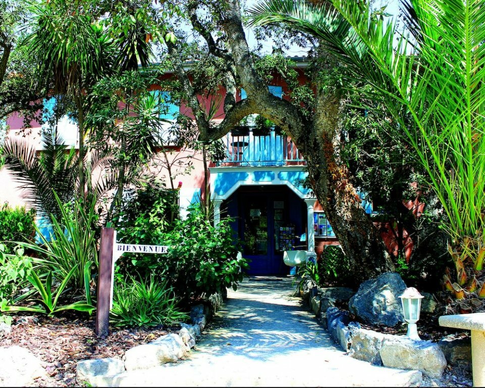 Otel Lou Riou, Saint‑Tropez, foto