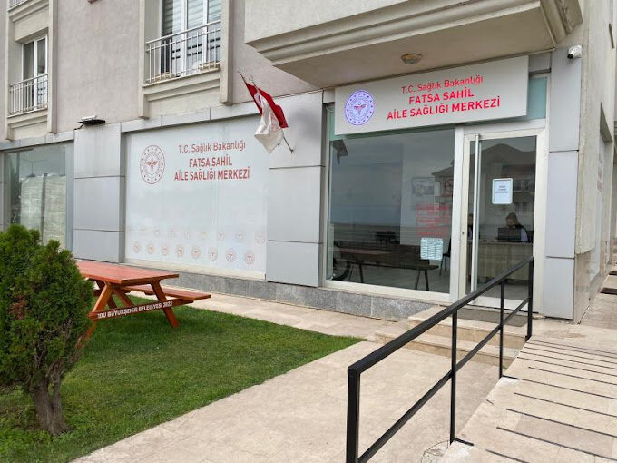 Aile sağlığı merkezi Fatsa Sahil Aile Sağlığı Merkezi, Fatsa, foto