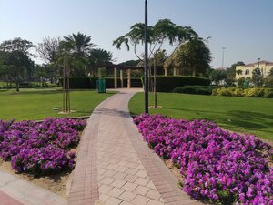 Al Barsha Pond Park (Al Barsha Pond Park, Hadaeq Mohammed Bin Rashid, Dubai), kültür ve eğlence parkları  Dubai'den