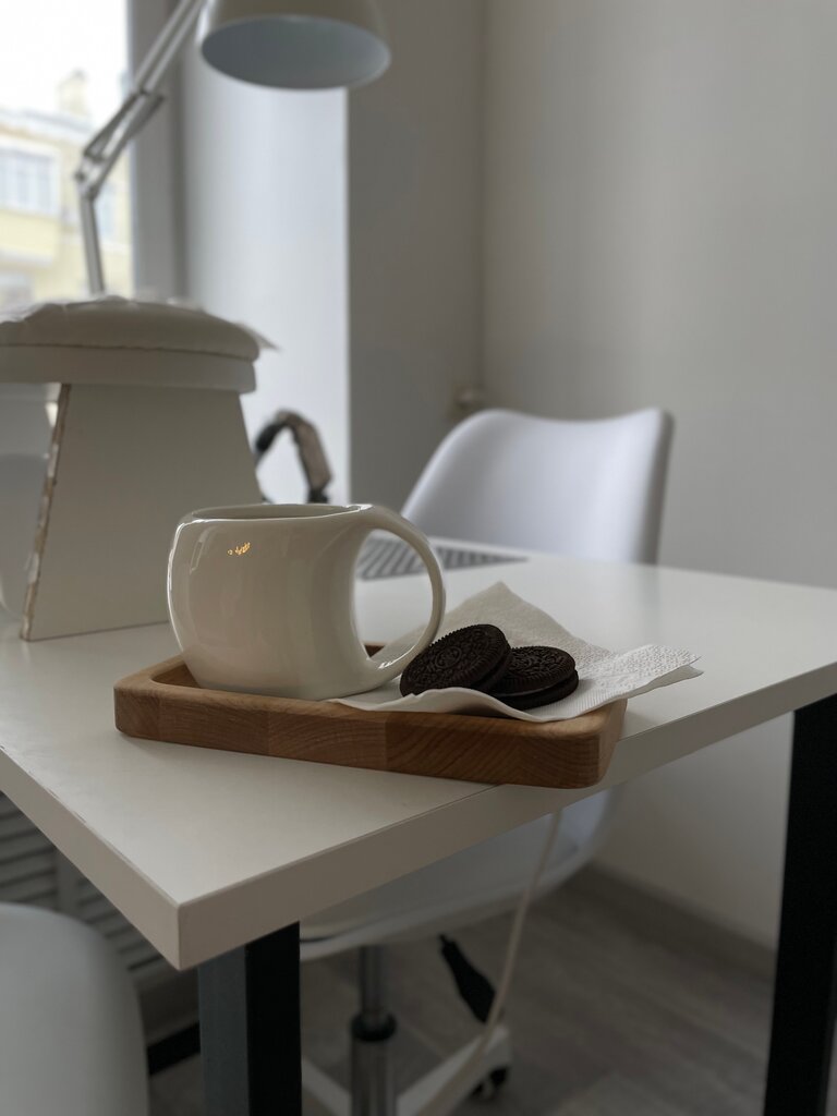 Manikür-pedikür Studio by Anzhelina, Moskova, foto