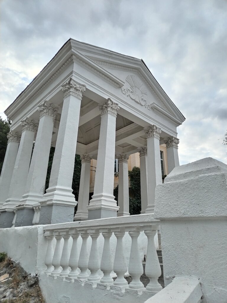 Çardak Gazebo, Rostov‑na‑Donu, foto