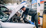 Авто Плюс (ulitsa Zygina No:81А), otomobil servisi  Polotsk'tan