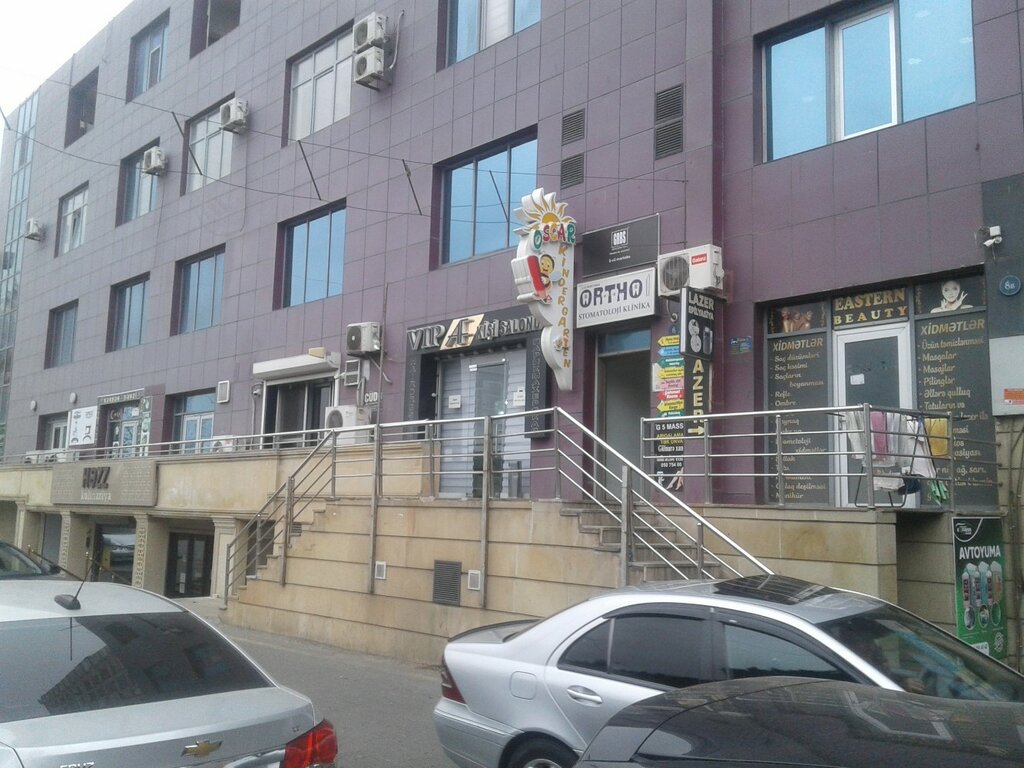 Güzellik salonu Eastern beauty, Bakü, foto
