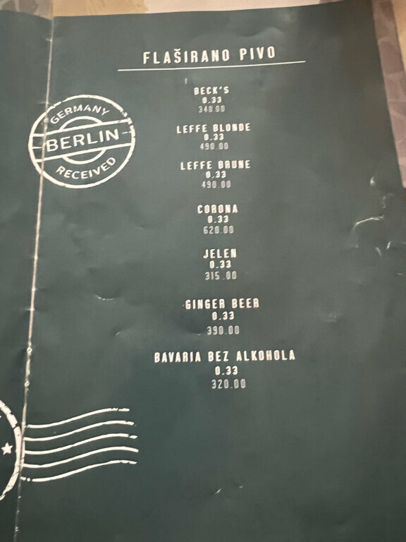 Ses kayıt stüdyoları Studio Mali Zmaj, Belgrad, foto