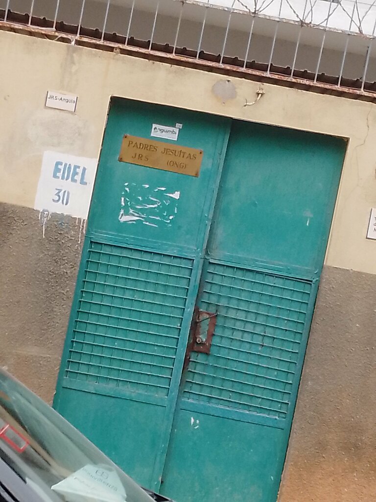 Katolik kiliseleri Padres Jesuítas, Loanda, foto