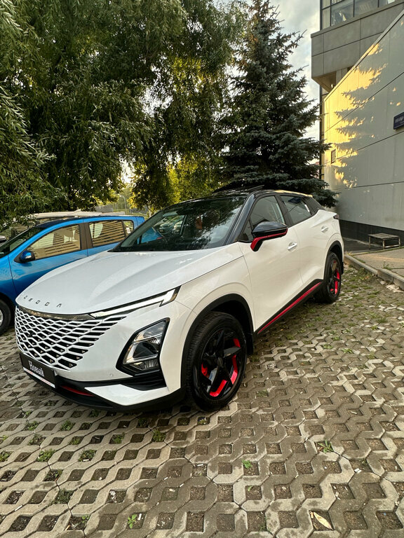 Otomobil satış galerileri Autogansa, Moskova, foto