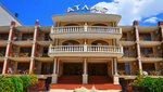Atlas (Aleksandriyskiy proyezd No:13, selo Vityazevo), otel  Krasnodarski krayından