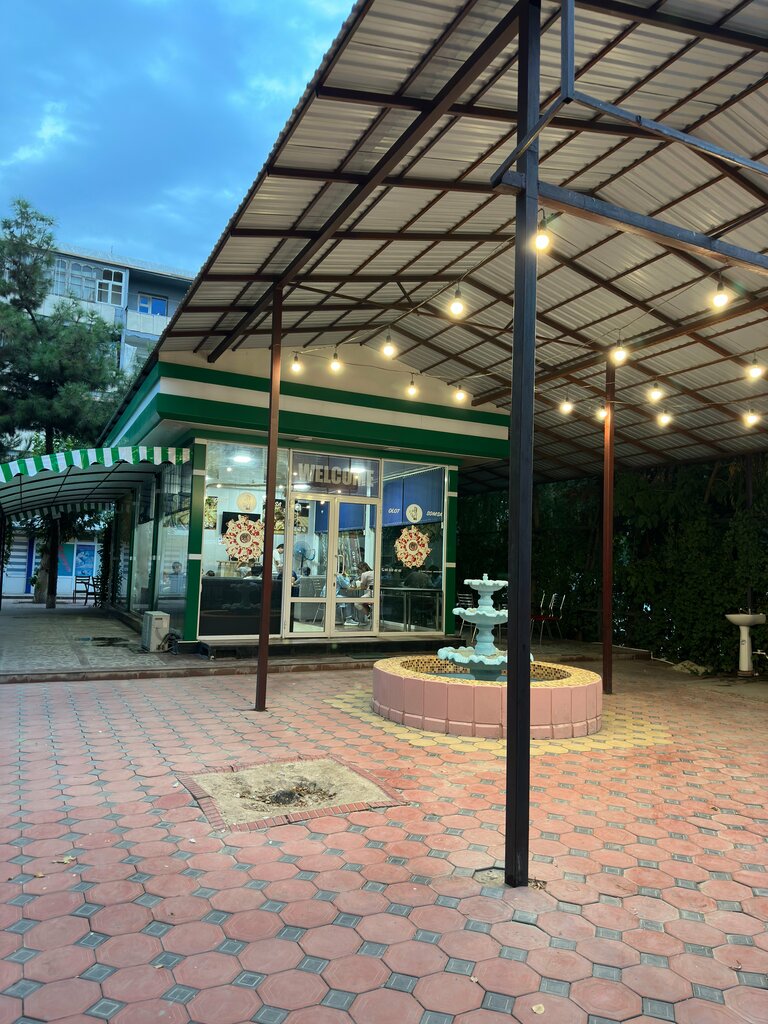 Kafe Olot Somsa, Nemengan, foto