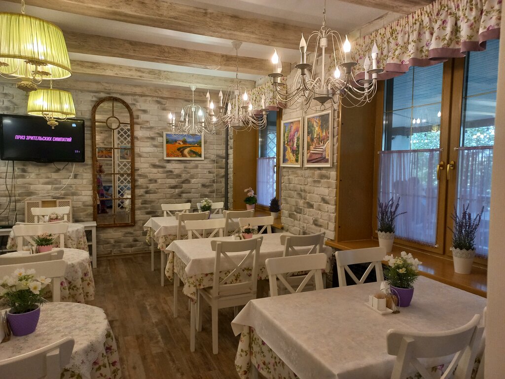 Kafe Кафе, Kalujskaya oblastı, foto