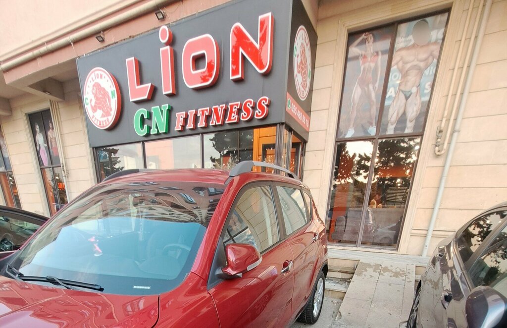 Fitness kulüpleri Lion Gym by Ceyhun Alizada, Bakü, foto