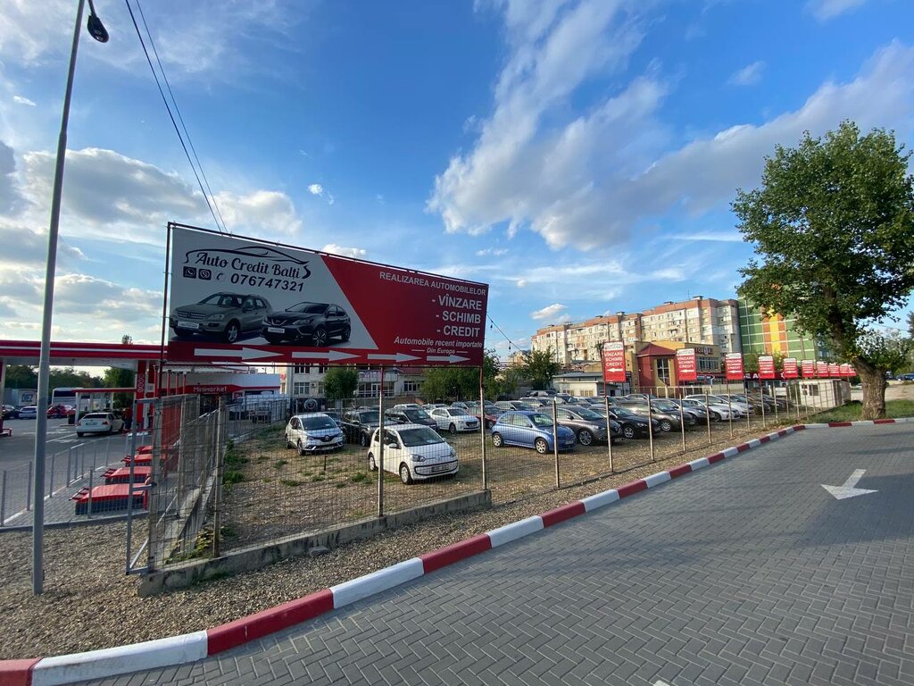 i̇kinci el araç satışı Auto Credit Balti, Beltsi, foto