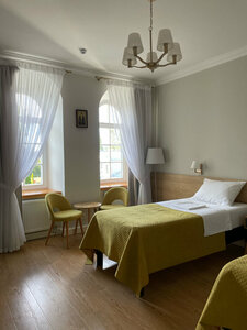 Zimnyaya, gostinitsa (Central Street No:4), otel  Sortavala'dan
