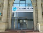 Turkish lab (Nеsibbеy Yusifbеyli Street No:25), tıbbi laboratuvarlar  Bakü'den