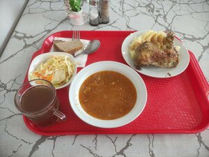 Столовая (Karachevskoye shosse No:86), kantin, yemekhane  Orel'den