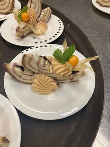 Дом отдыха Александровская Слобода (No:11А, derevnya Govorovo), restoran  Tverskaya oblastından