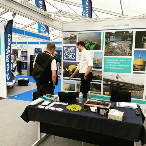 Photo: Ecocoast Contracting, ship equipment, CEO Building, Dubai ...