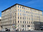 Доходный дом Ф.Р. Бистрома (8th Sovetskaya Street No:2), turistik yerler  Saint‑Petersburg'dan