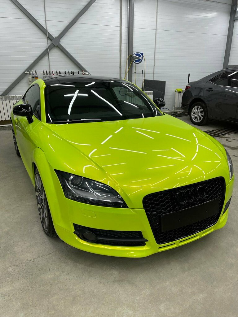 Detaylı oto bakımı Diart Detailing, Novosibirsk, foto