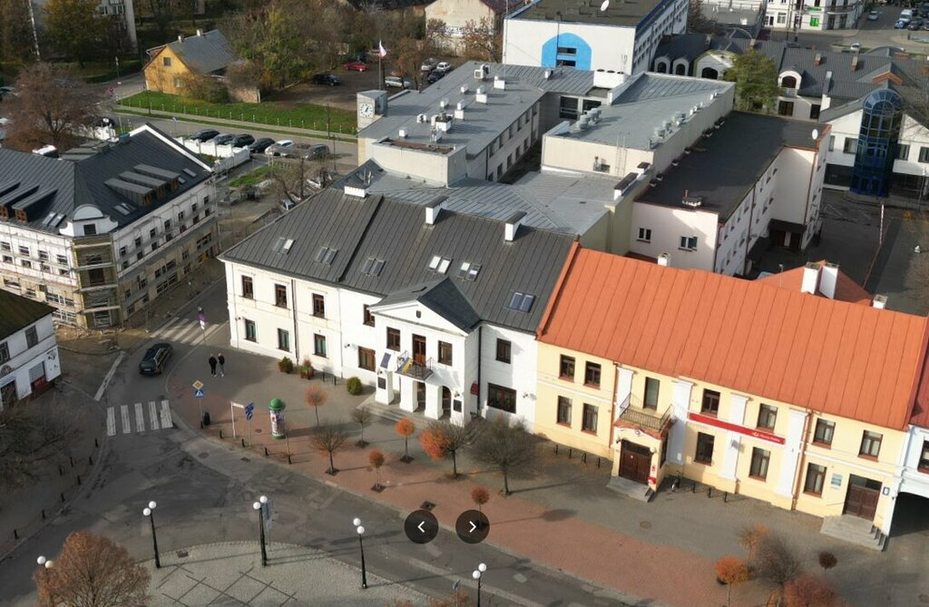 Banka Bank Pocztowy, Biala Podlaska, foto