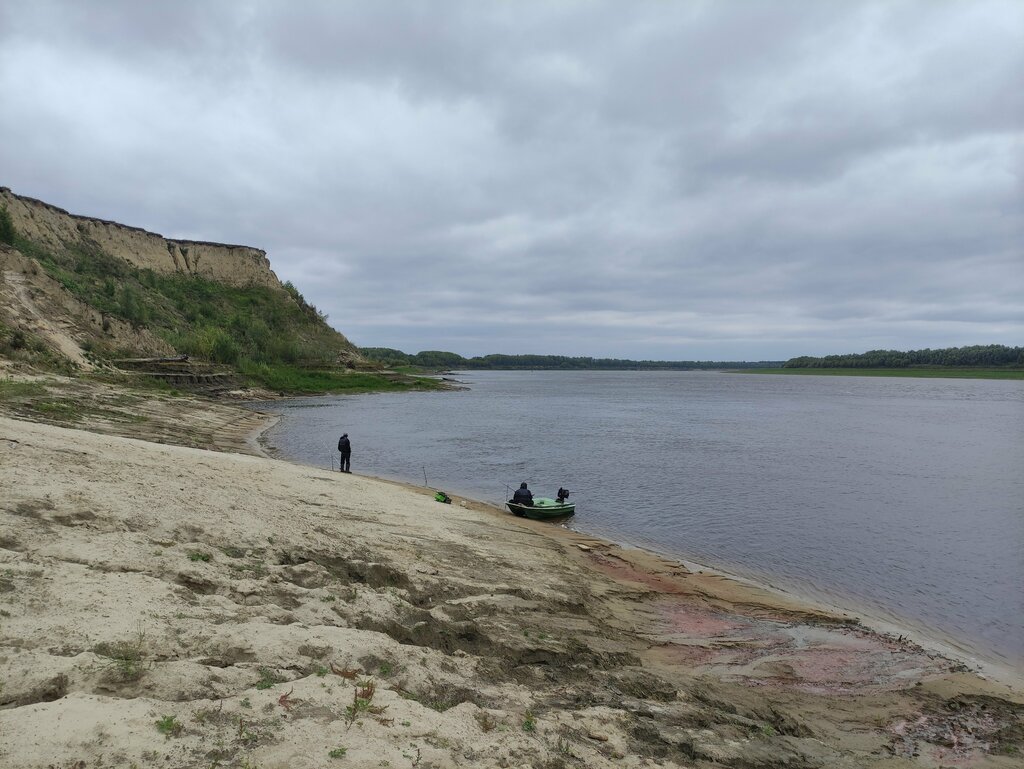 i̇skele Демьянское, Tümen (Tiumenskaya) oblastı, foto
