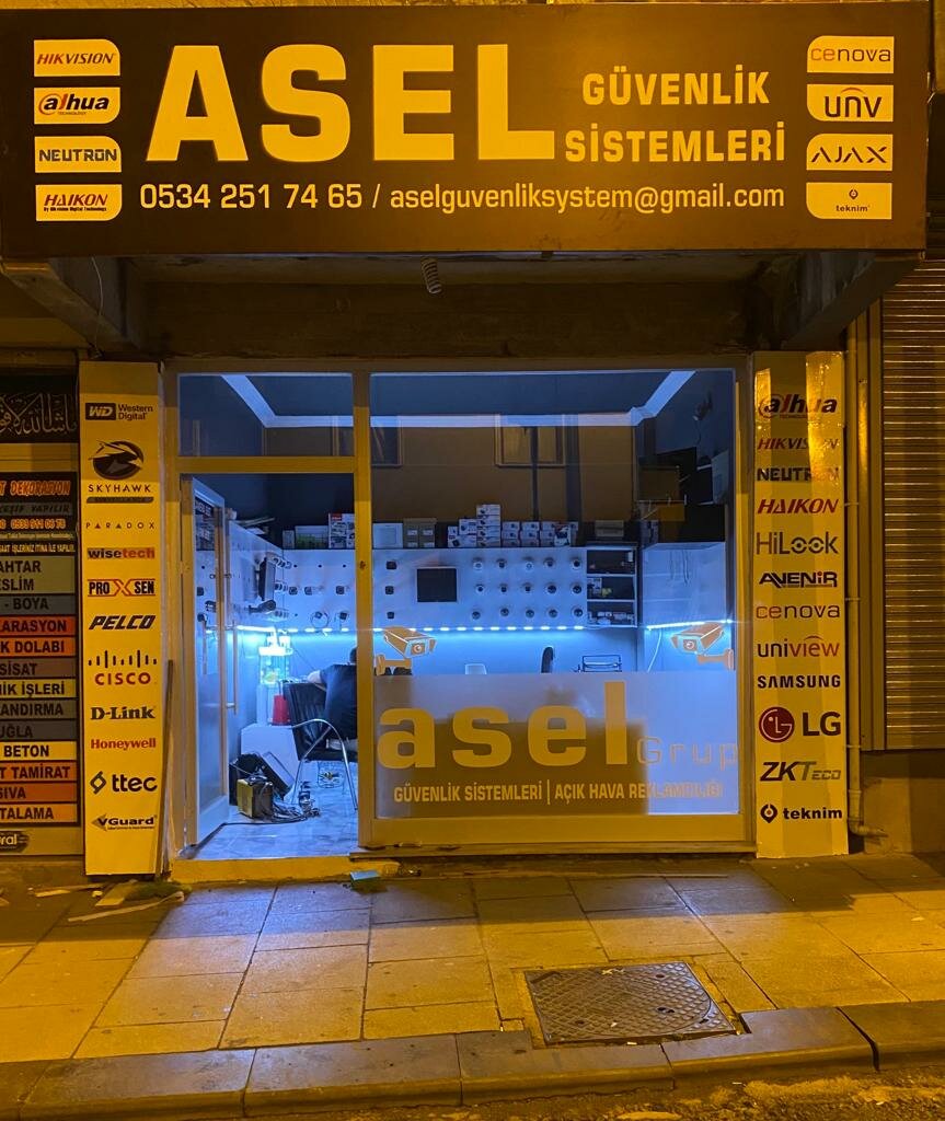 Güvenlik ve alarm sistemleri Asel Güvenlik Sistemleri, İstanbul, foto