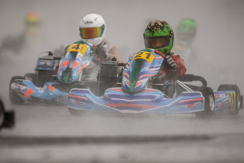 Karting Iusupov Team, Soçi, foto