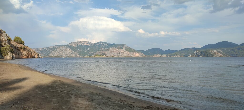 Plaj Çandır Deniz Plajı, Dünya, foto