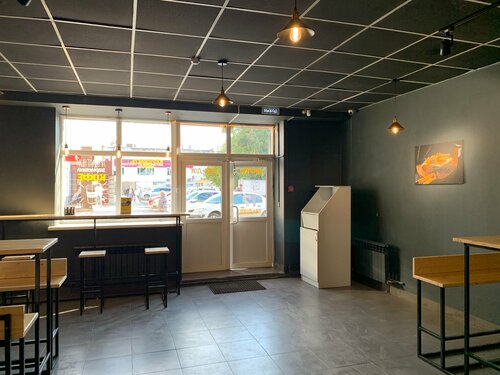 Kafe Shaurma Shop, Zverevo, foto