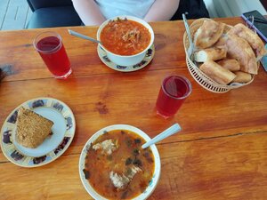 Anya (Tambovskiy munitsipalny okrug, territoriya bazy otdykha Lesnaya skazka, Dorozhnaya ulitsa, 6), kafe  Tambovskaya oblastından