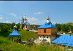 Гавриловский святой источник (Kemerovo — Kuzbass Region, Guryevskiy munitsipalny okrug), pınar, çay