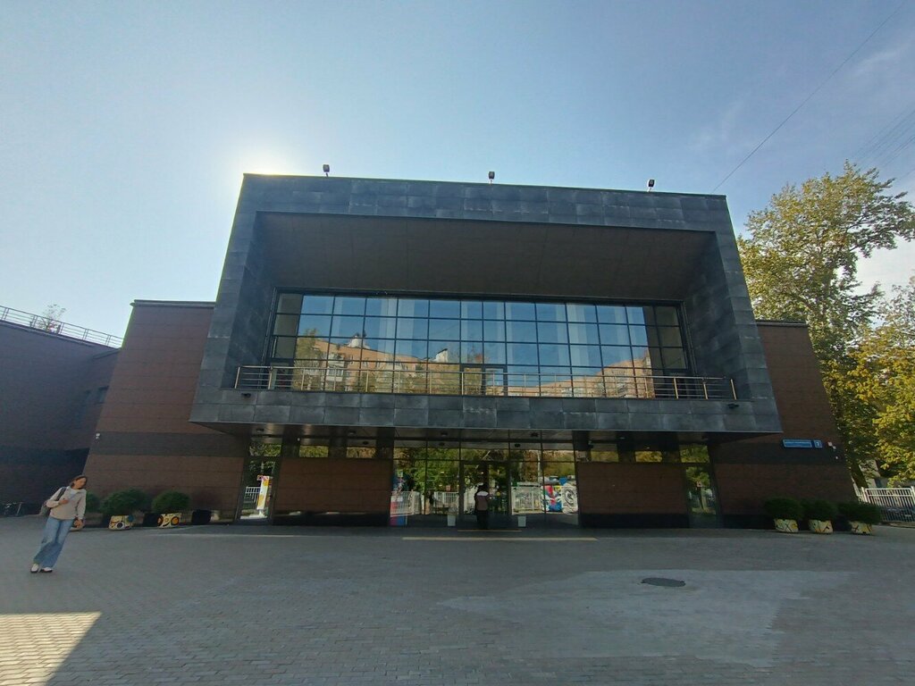 Kahve dükkanları Груша, Moskova, foto