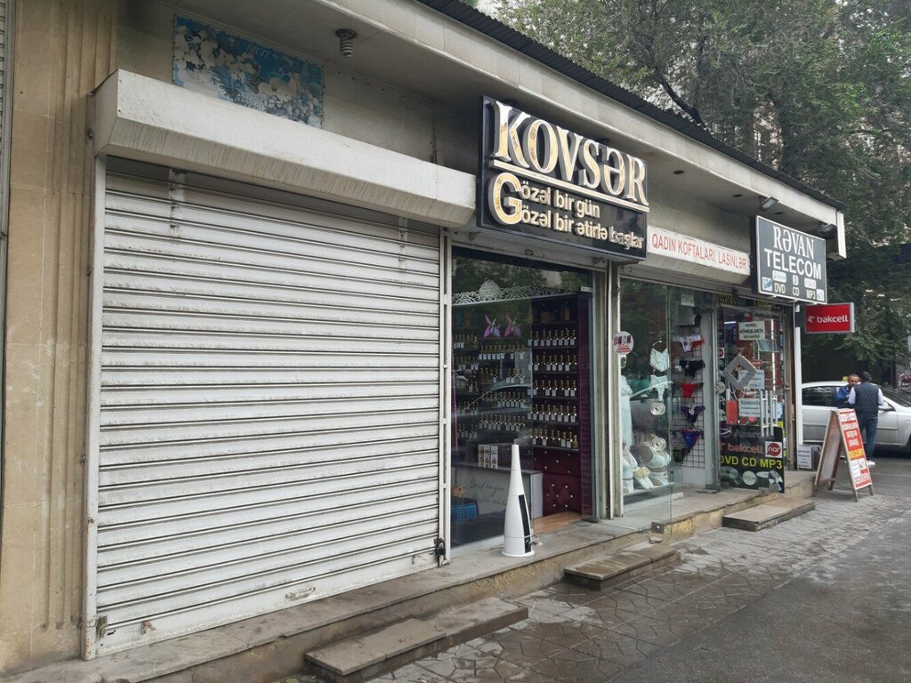 Market Kevser Store, Bakü, foto