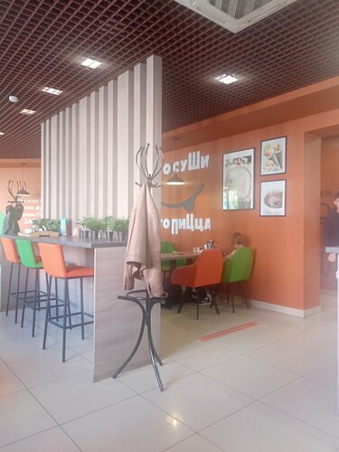 Kafe Avtosushi Avtopizza, Bogorodsk, foto