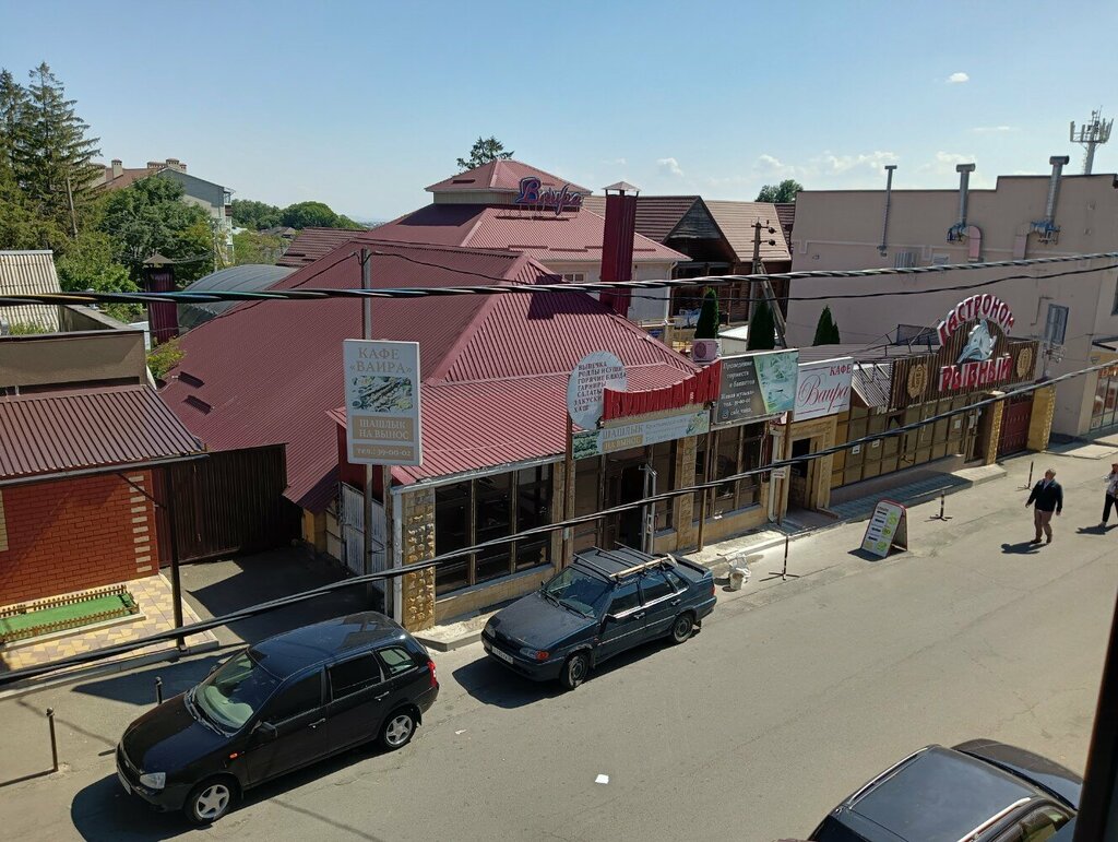 Ekmek fırını Кулинария, Stavropol, foto