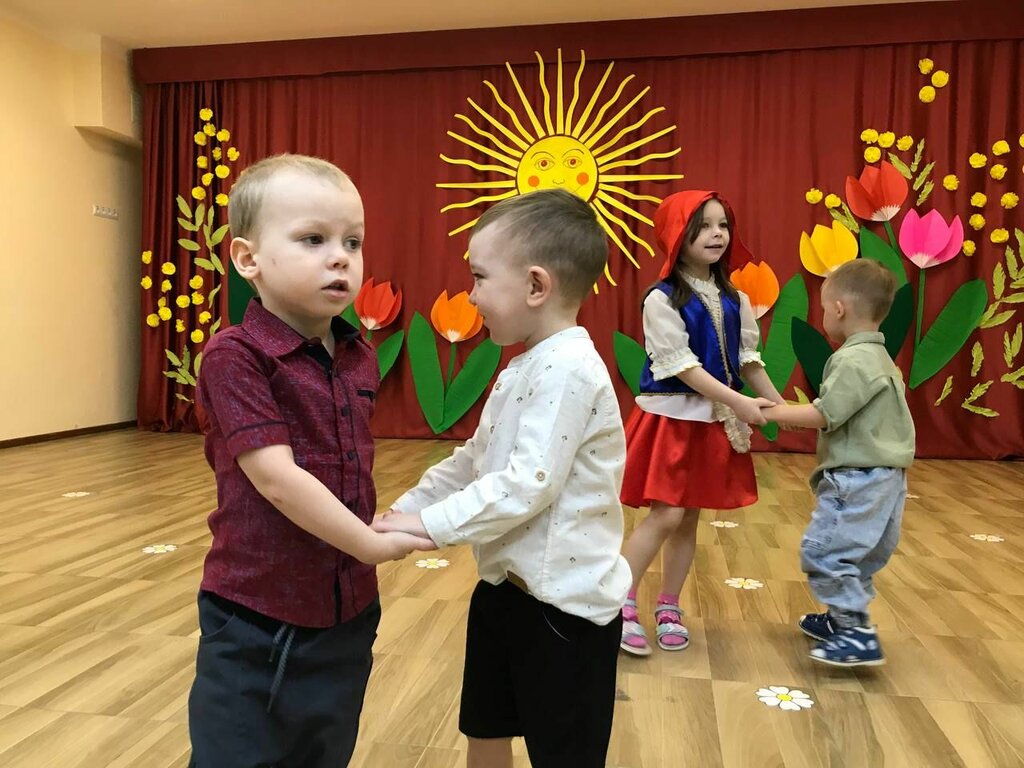 Anaokulları Детский сад "Сказка", Barnaul, foto