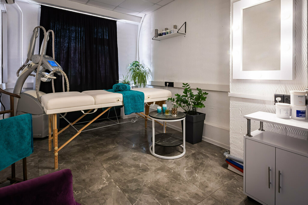 Masaj salonları Belle còrpo, Moskova, foto