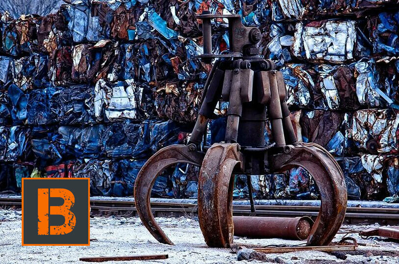Hurda metal alımı Scrap Metal, Simferopol (Akmescit), foto