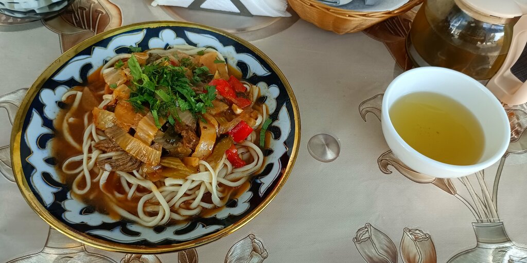 Kafe Центр плова, Krasnodar, foto