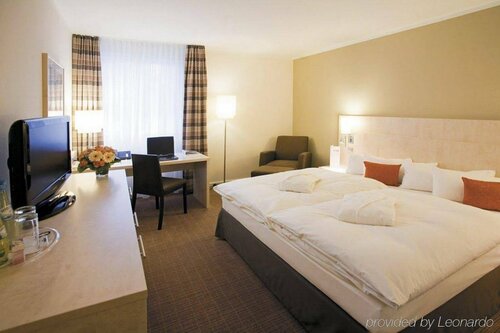 Otel Mercure Hotel Dusseldorf Sud, Düsseldorf, foto