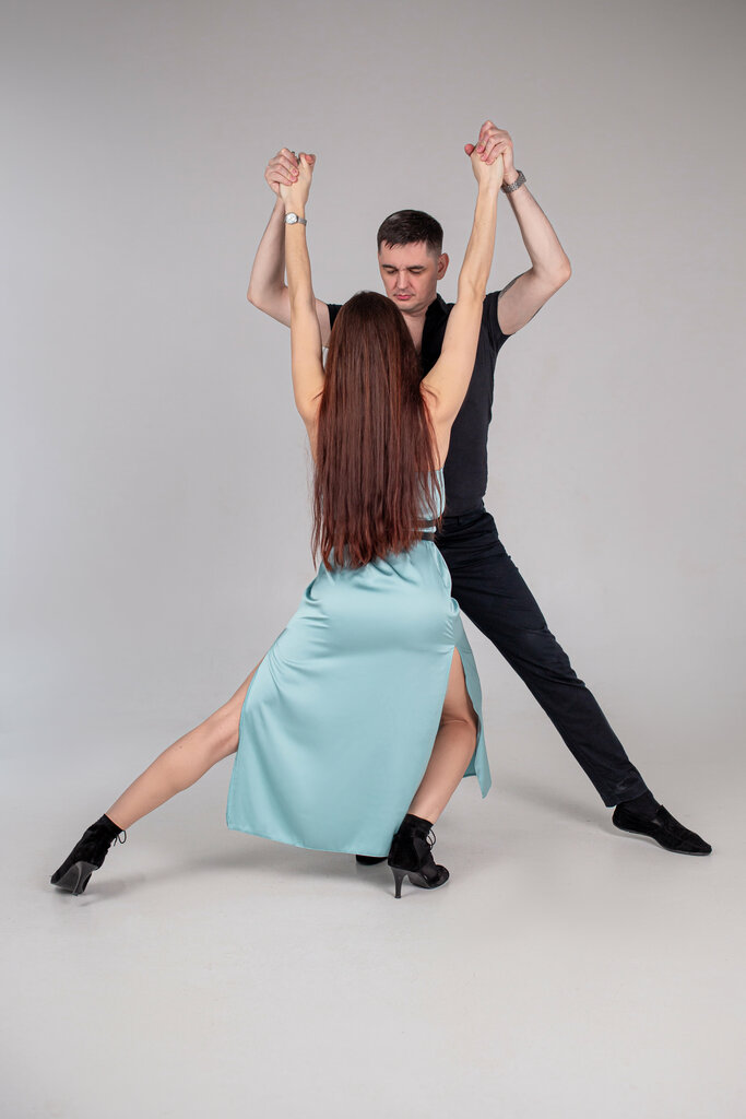 Dans okulları Bachata stasy school, Voronej, foto