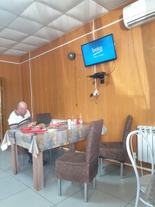 Ташкент (ulitsa Novo-Volodarskogo No:20А, Tulun), kafe  Tulun'dan